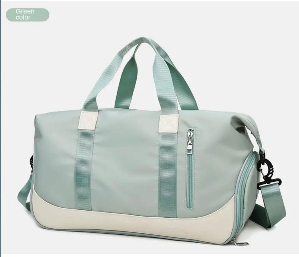 Fashion Sports Gym Bag High Capacity - ROJOO SHOP